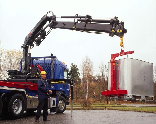 Hiab HGV Drivers (Hull) Ltd franchise agency business opportunity ...